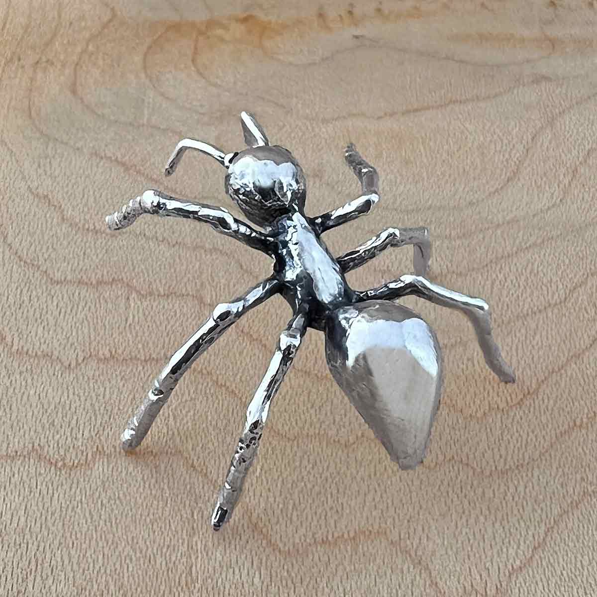 Ant Mini Sculpture – Taf Schaefer Design