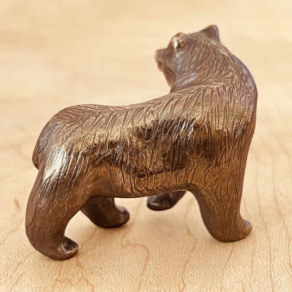 The Bear Sculpture – Taf Schaefer Design
