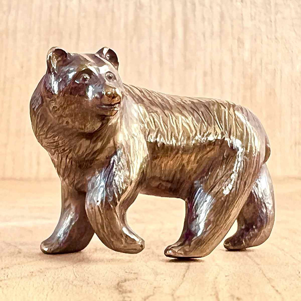 The Bear Sculpture – Taf Schaefer Design