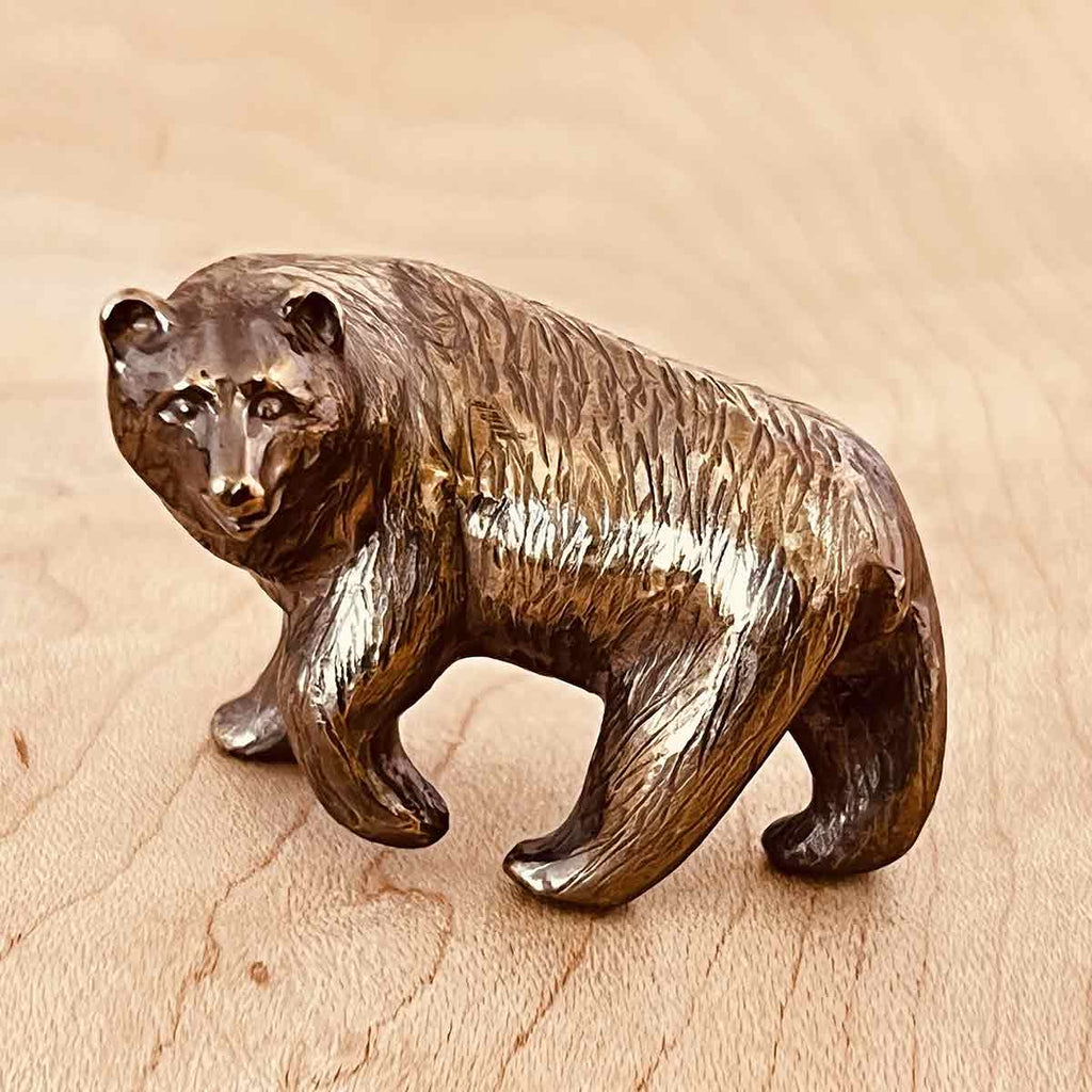 The Bear Sculpture – Taf Schaefer Design