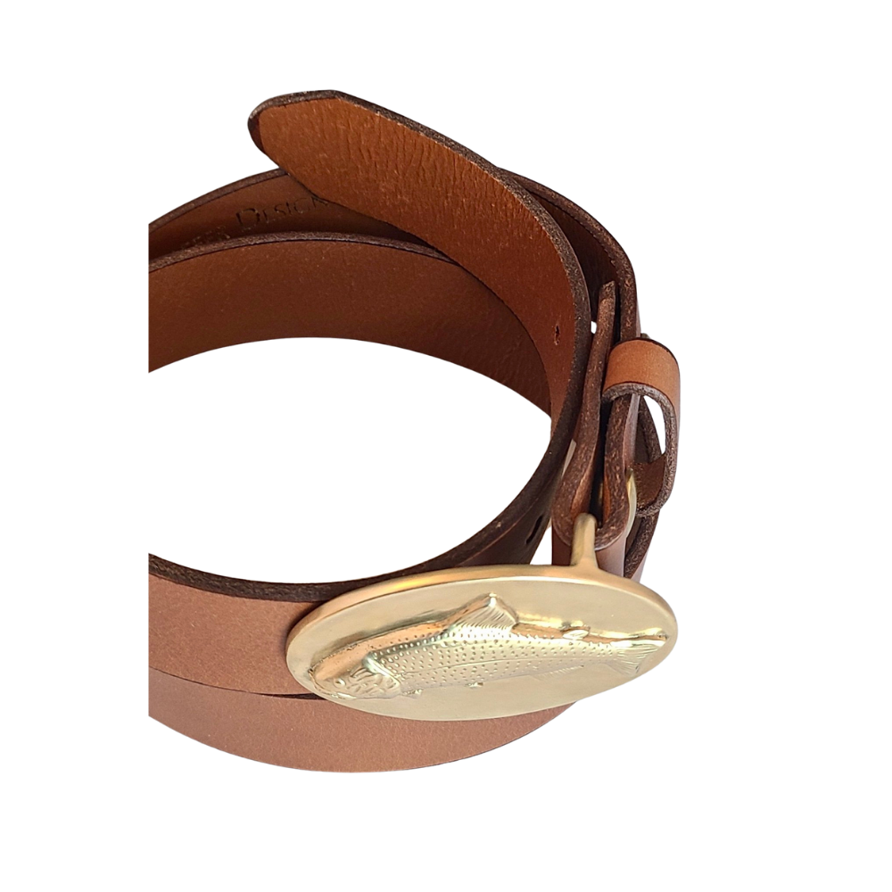 Golden Dorado Oval Belt Taf Schaefer Design golden-dorado-oval-belt-taf-schaefer-design