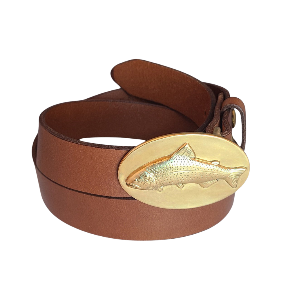 Golden Dorado Oval Belt Taf Schaefer Design golden-dorado-oval-belt-taf-schaefer-design