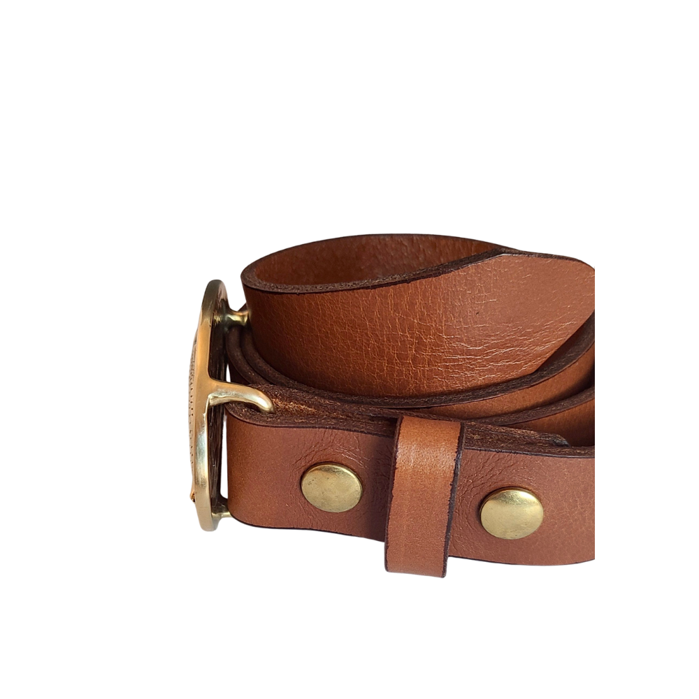 Golden Dorado Oval Belt Taf Schaefer Design golden-dorado-oval-belt-taf-schaefer-design