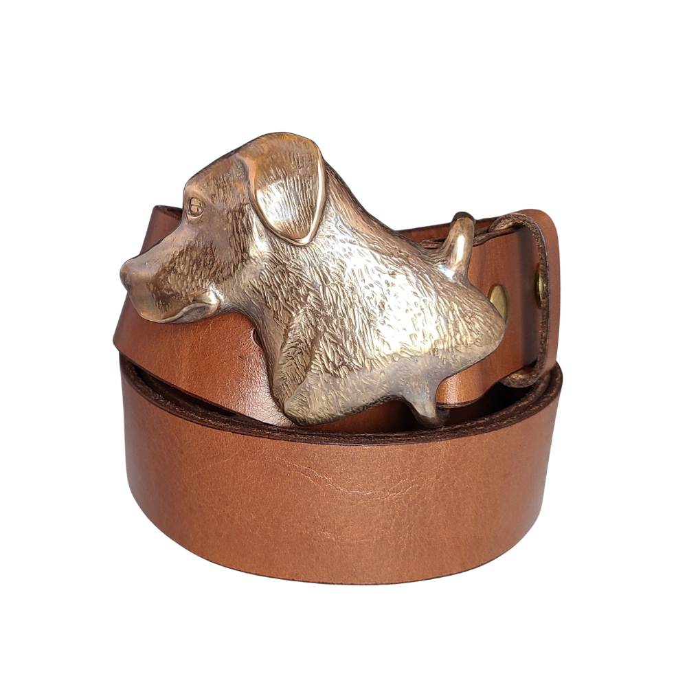 Labrador Profile Belt – Taf Schaefer Design
