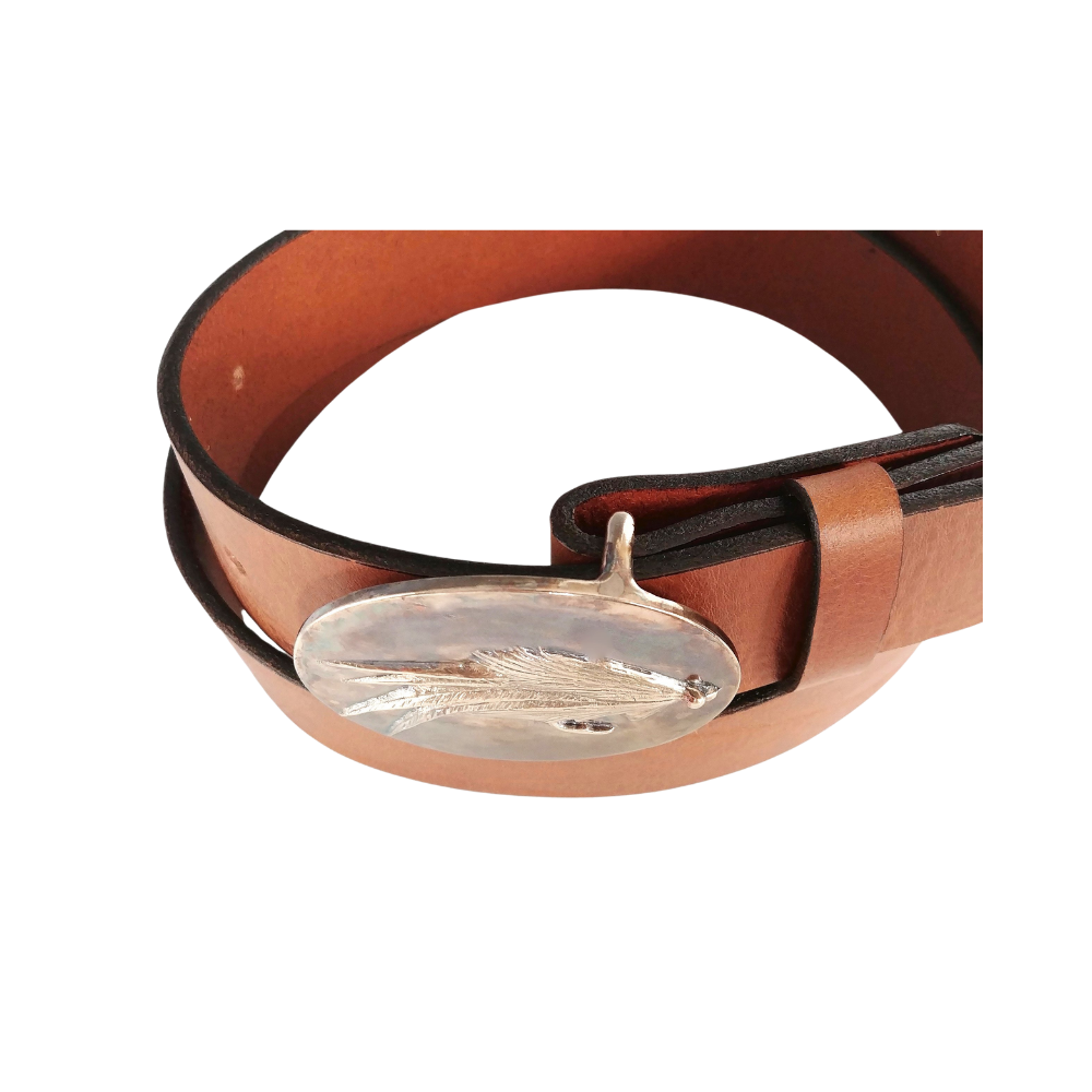 Lefty's Deceiver Belt - Signed, Limited Edition of 100 – Taf Schaefer ...