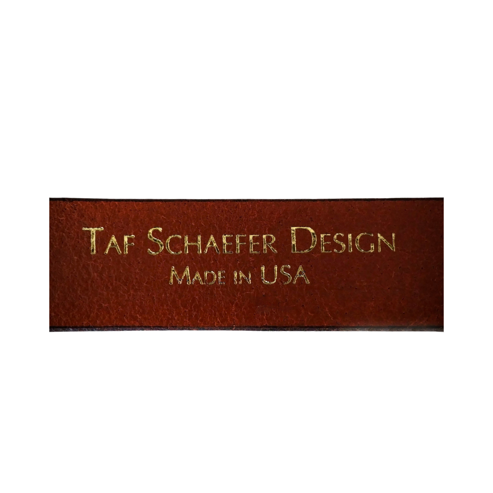 Faithful Labrador Belt – Taf Schaefer Design