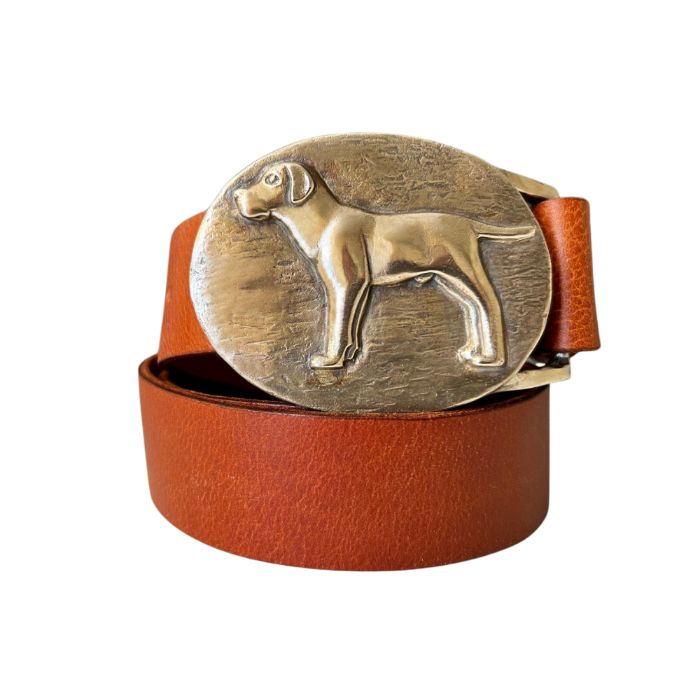 Faithful Labrador Belt – Taf Schaefer Design