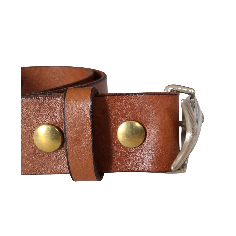Permit Profile Belt – Taf Schaefer Design