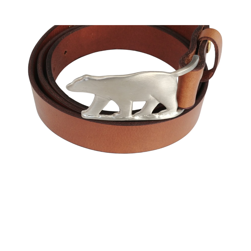 Spirit Bear Belt – Taf Schaefer Design
